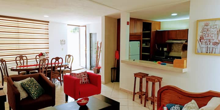 Puebla Casa Residencial Completa 3 Recámaras - Puebla