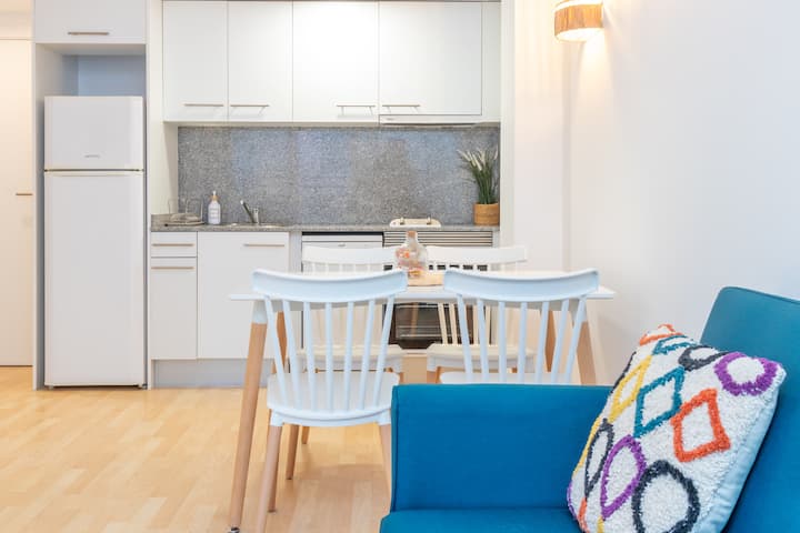 Acogedor Apartamento Junto Al Mar - Palamós