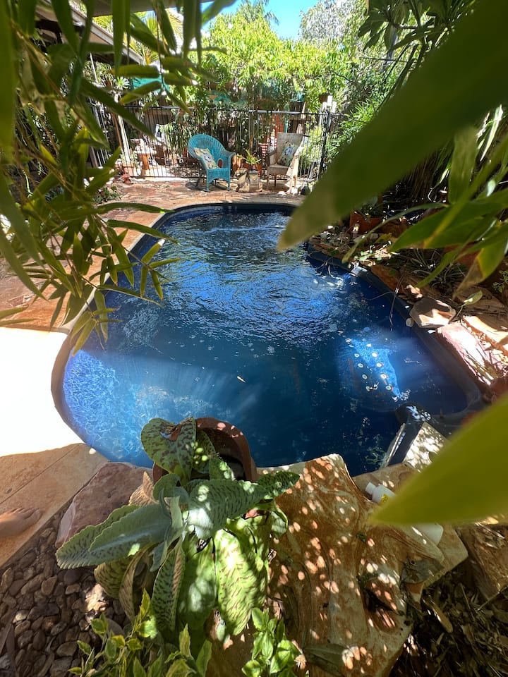 "Cameloft"
Central Location,
Unique,  Pool. - Broome