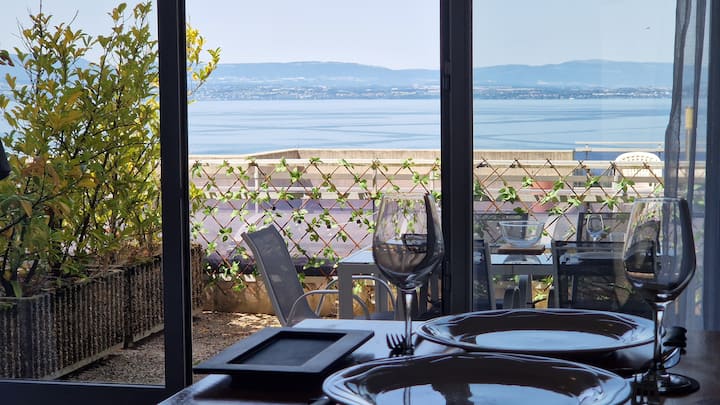 Studio Azur Léman - Évian-les-Bains