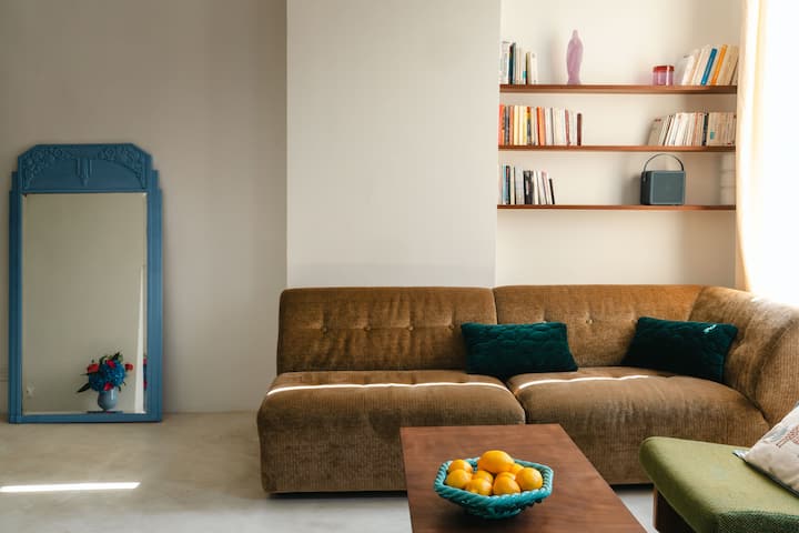 Appartement : Réformés Longchamps - Marseille