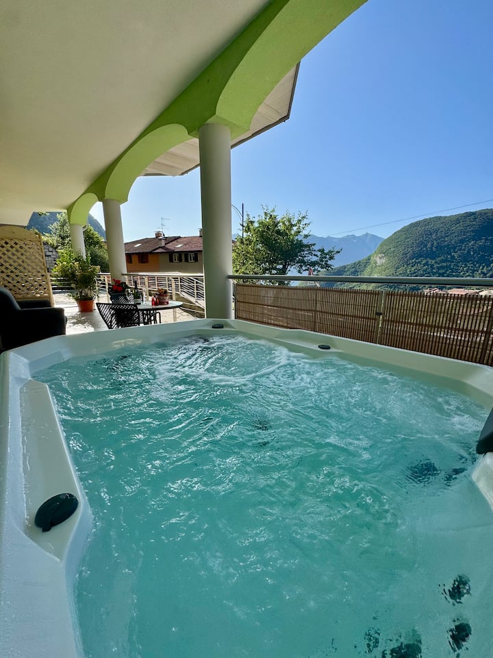 Villa Zoe - Suite Con Sauna - Molveno