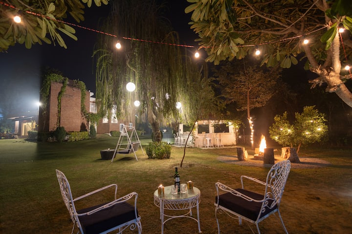 Hostie Humming Trees- Farmhouse Opp. Westin Sohna - Sohna