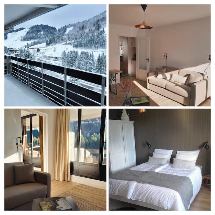 Appartement Osca Des Brimbelles - La Bresse