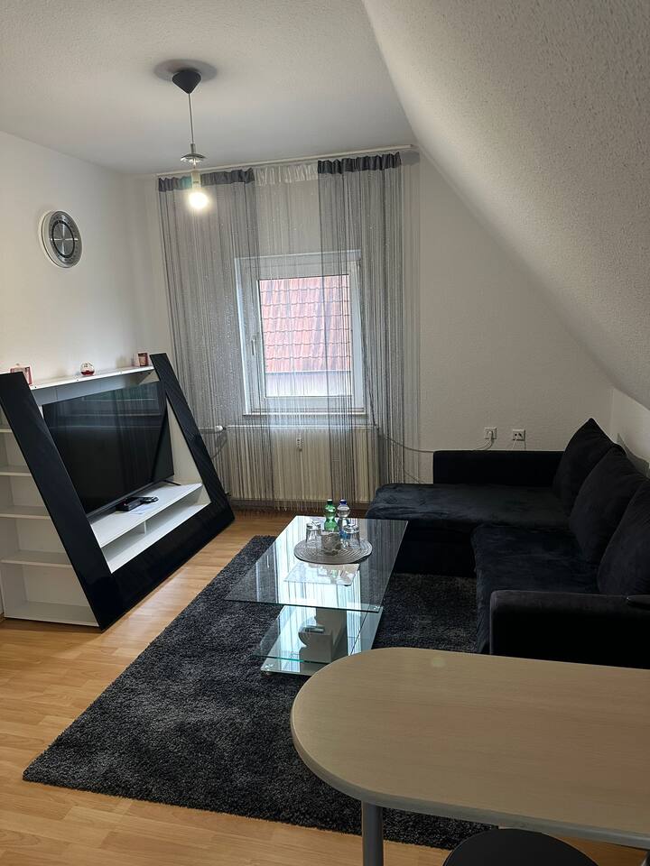 Hammer Wohnung - Hamm