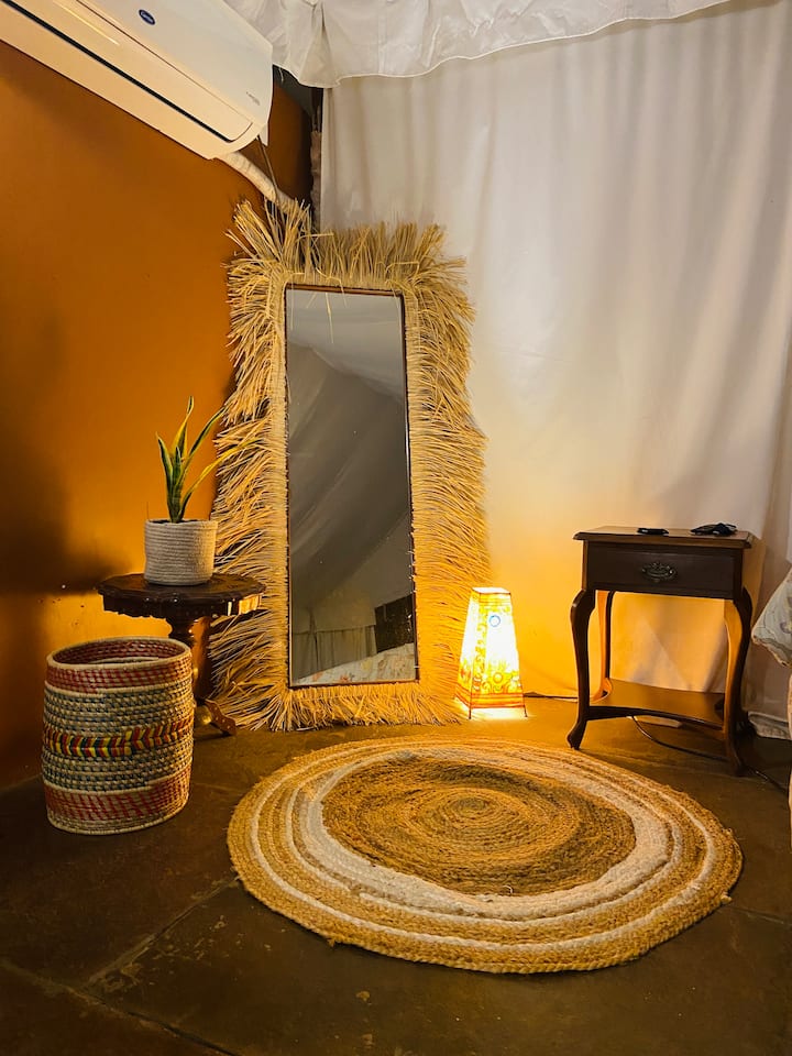 Romantic Forest Chalet Tent Stay - Matheran