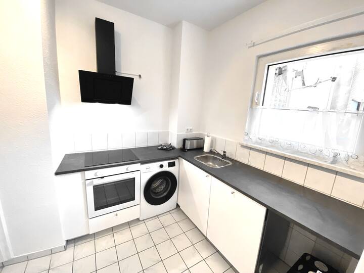 #Vaz Apartments Du01 | Kitchen | Wifi | Tv - Dinslaken