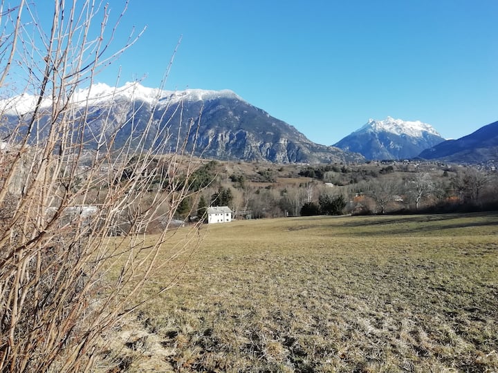 Le Villard - Guillestre