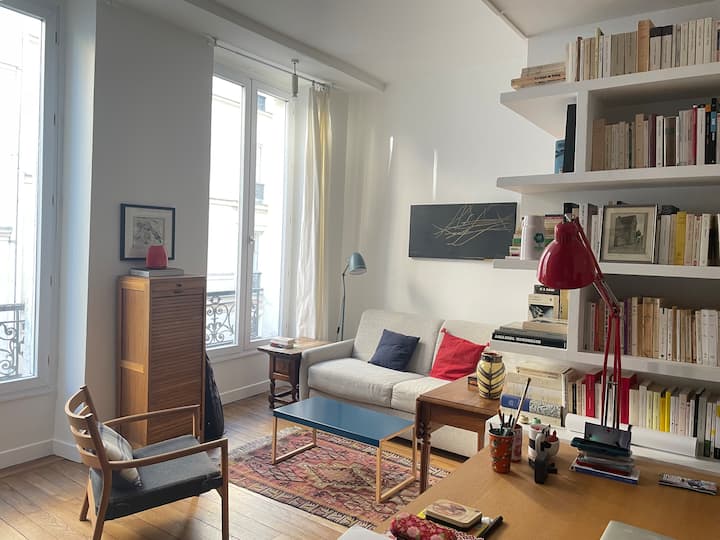 Appartement De Charme Au Cœur Du Marais - Frankreich