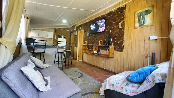 Cabañas Bosque Verde 4 En Valdivia - Valdivia