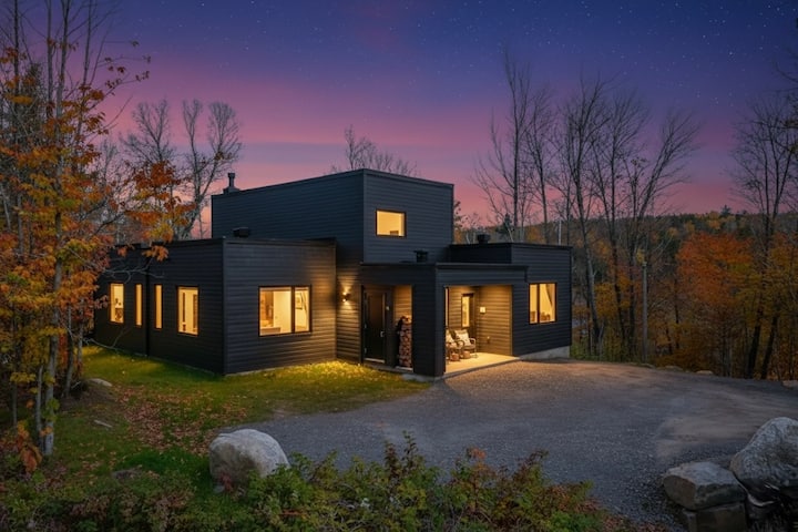 [Luxury Resort] Hot Tub|12 Min To Mont Tremblant - Mont-Tremblant