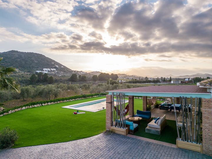 Casa De Campo Sierra Gorda - Coín