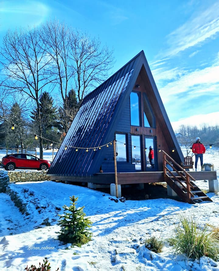 Zibrancabane Loja 1 - Bran