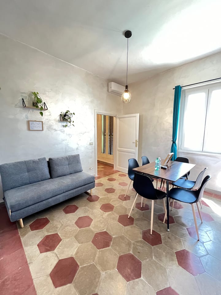 Il Nido Apartment Attico Ostiense - Rome