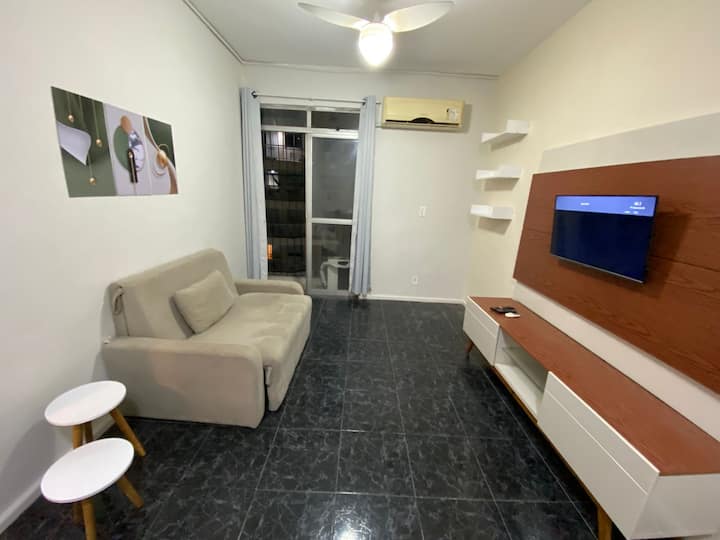 Apto Com Garagem - 300 Metros Do Maracana E Uerj - Vista Alegre