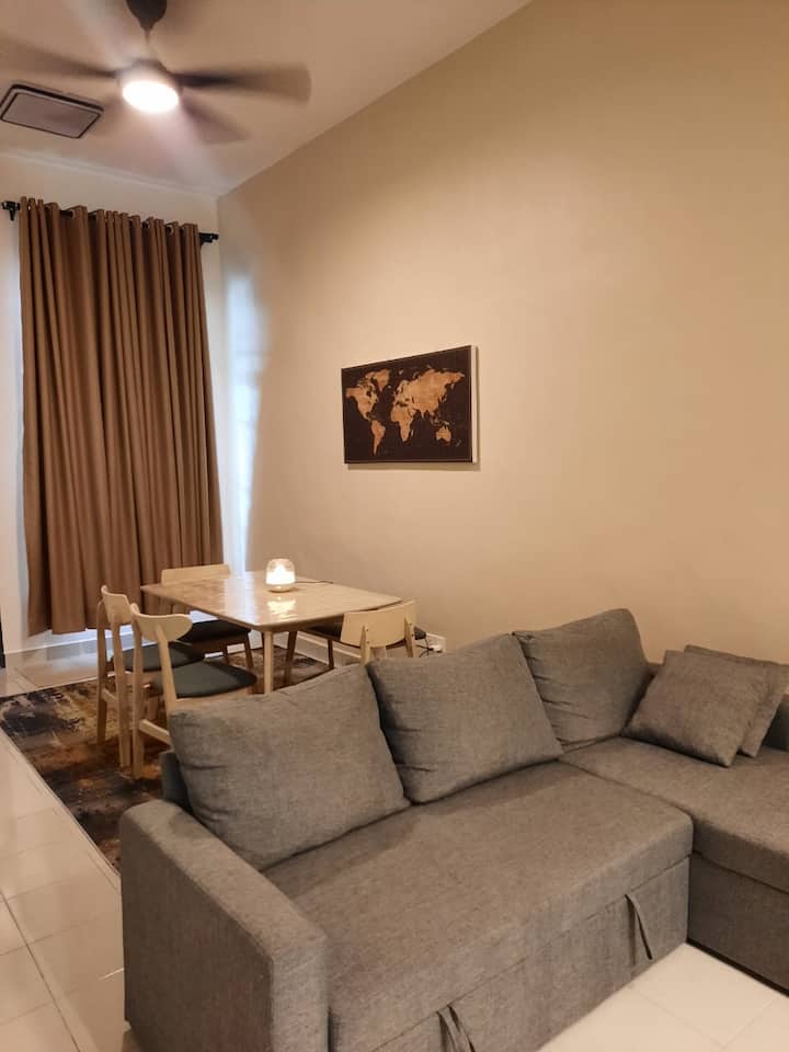 D'homestay Parit Buntar - Parit Buntar