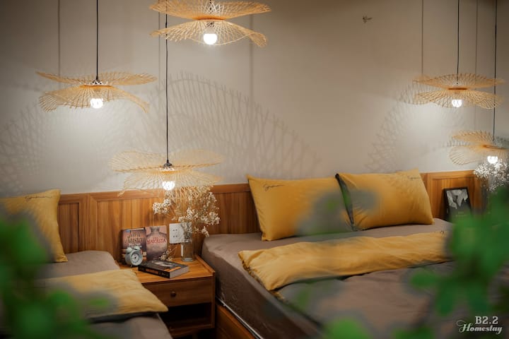 4bed-stylish 120m-oldquarter-home Movie&game Room - Hanói