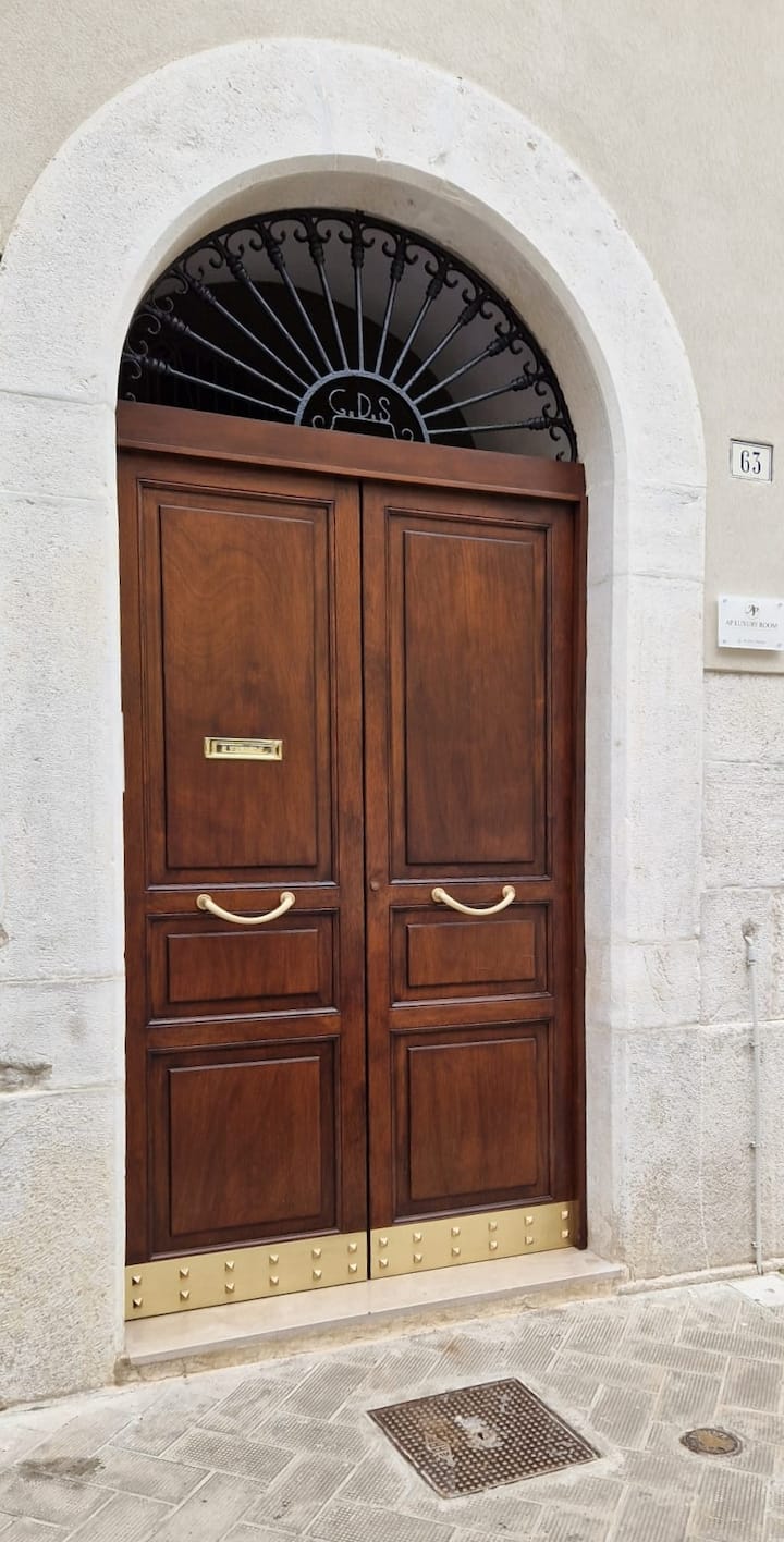 Ap Luxury Room, 2 Stanze:
Sun Room + Moon Room - Trani