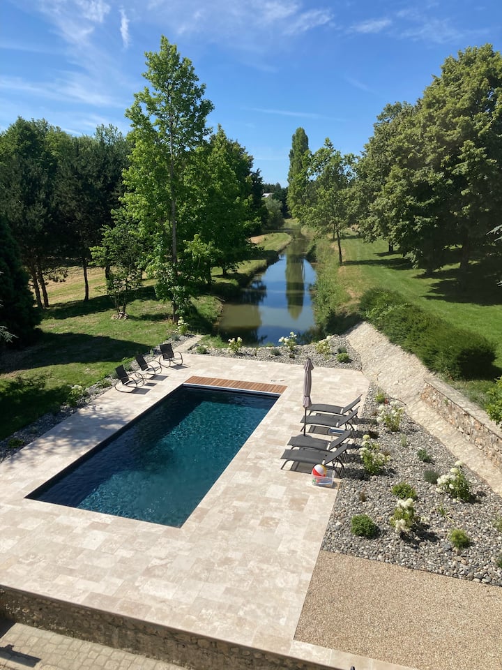 Le Refuge En Touraine - France