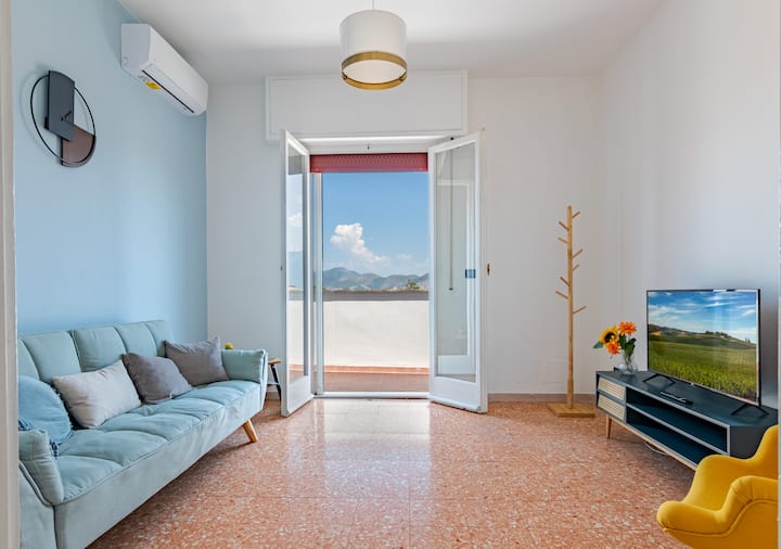 [Borg Dx] Attico Terrazza Vista Lungarni Pisani - Pise