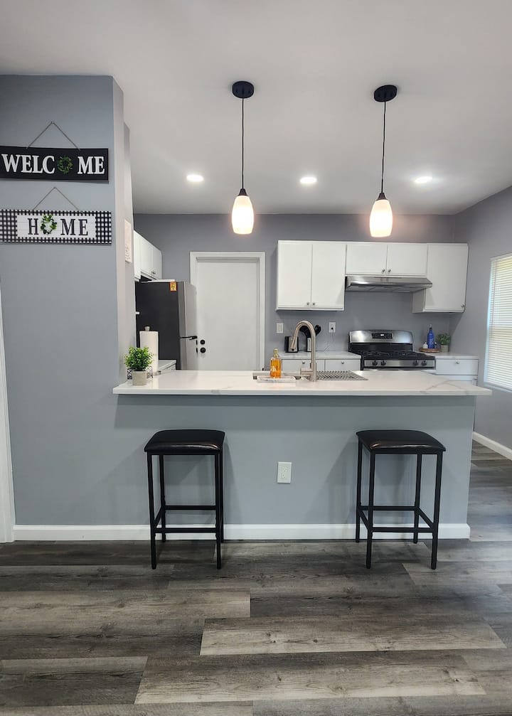 This Is Your House In Kansas - Kansas City