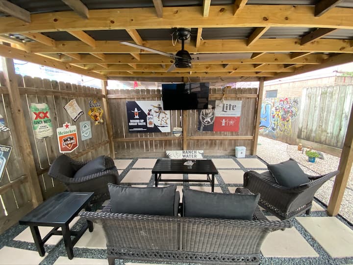 Willowbrook Haven Private Apartment 2 Bed 2 Bath - Houston, TX