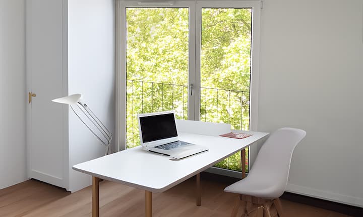 Modernes Business Apartment In Nürnberg Mitte - Núremberg