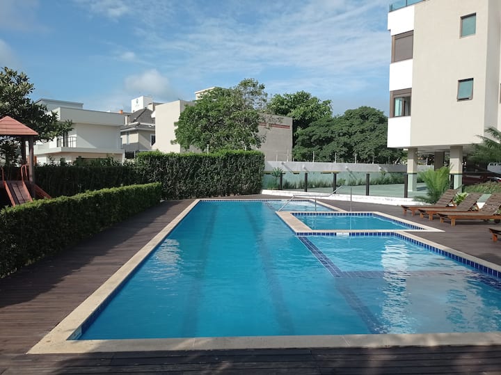 Apartamento Campodoro Ingleses - Florianópolis