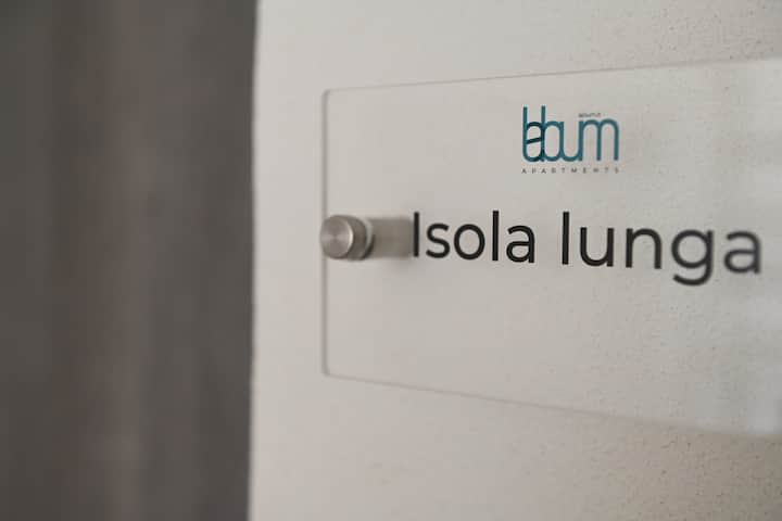 Penthouse "Isola Lunga" - Lebum Apartments - Marsala