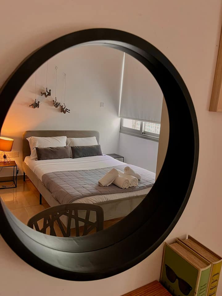 Hestia: Studio In Central Nicosia - Nicosia