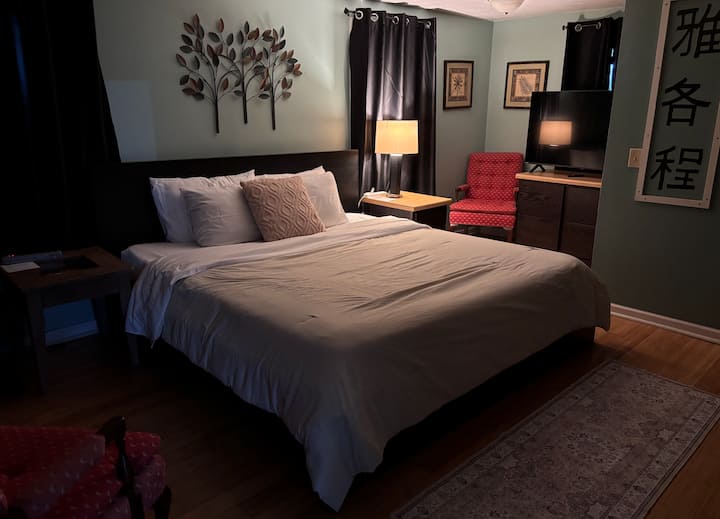 Cozy Cottage For 2 With High Speed Wifi - Independence, MO