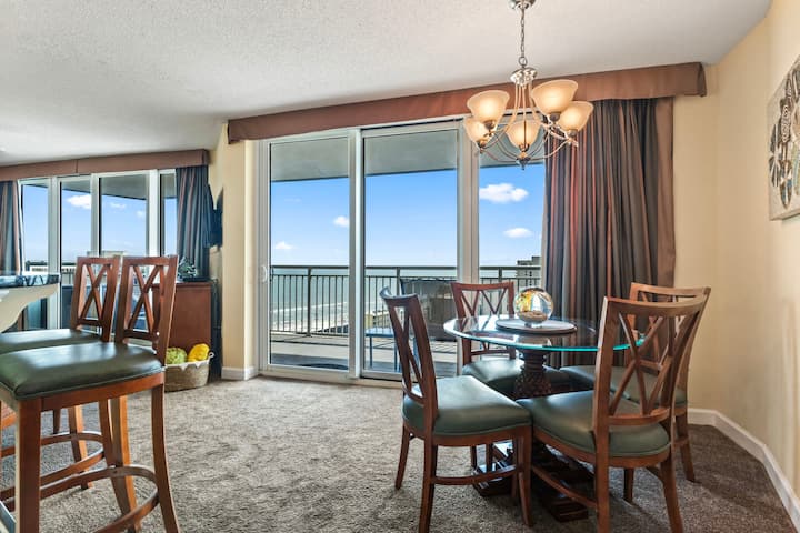 Beach Hideaway - 4-star Luxury At Horizon At 77th - Myrtle Beach