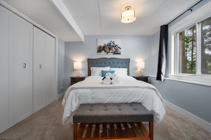 Private Garden Level Suite In House | Tc - Traverse City