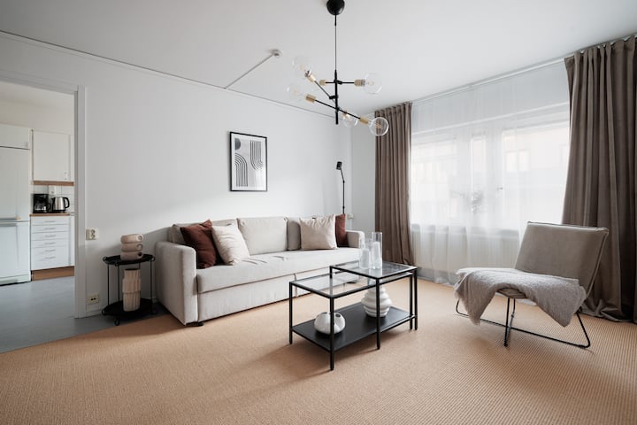 Affordable Studio In Trendy Sofo (Weekday Construc - Stockholm
