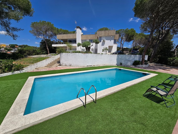 Chalet En Can Valls - Sabadell