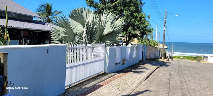 Ampla Casa C/piscina Em Barra Velha A 50m Do Mar - Barra Velha
