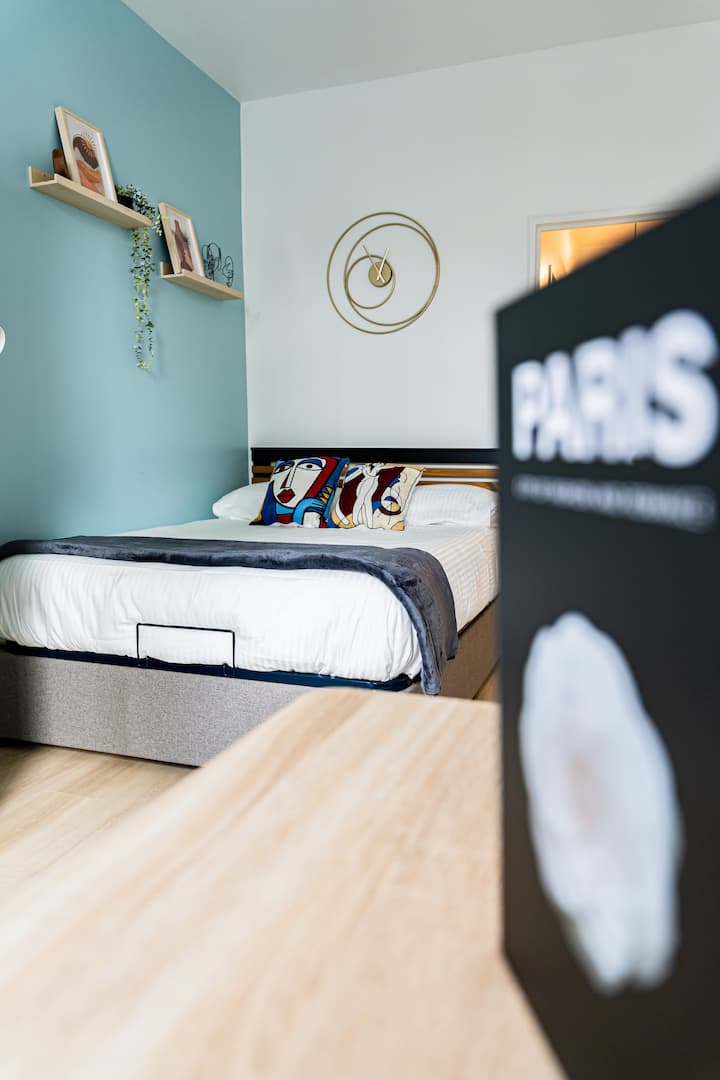 Bienvenue Chez Cristina - Paris