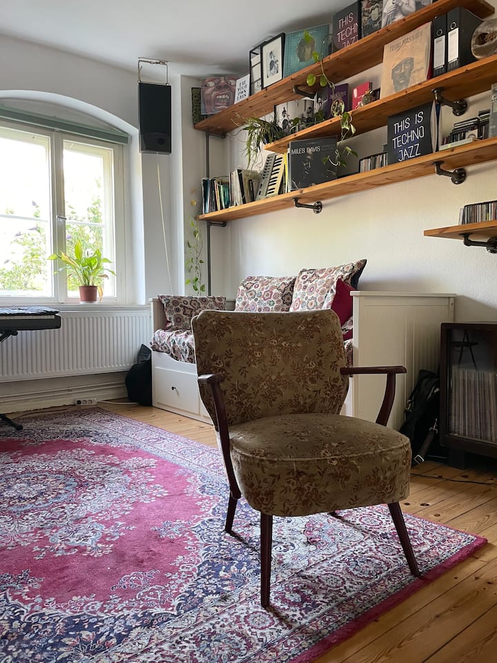 Cozy Apartment In Prenzlauer Berg - Berlin