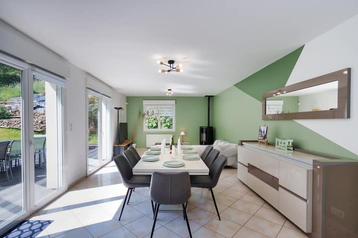 La Maison De Quimper - 4 Chambres - Quimper