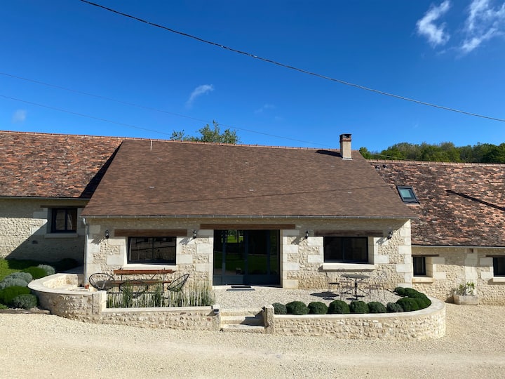 Gîte De La Forge, L'atelier - Châtillon-sur-Indre