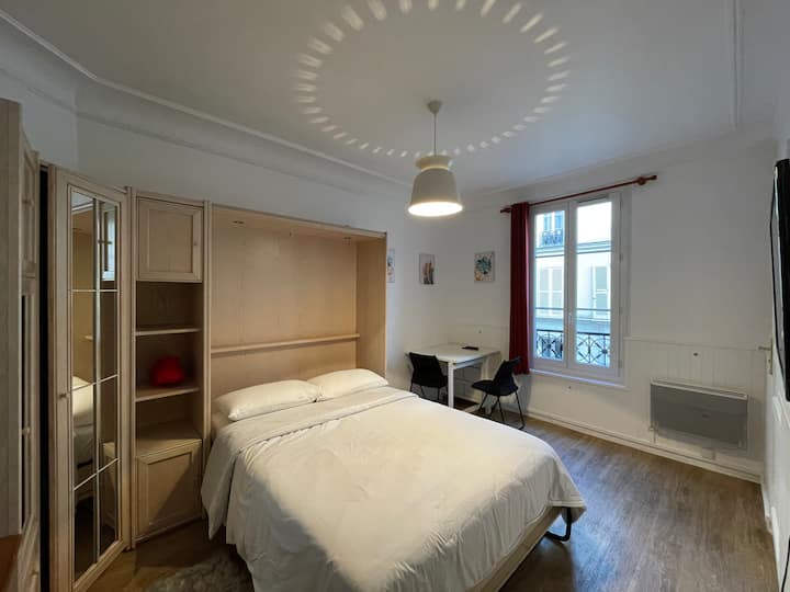Studio Cozy Près Tour Eiffel - Paris 7e Arrondissement