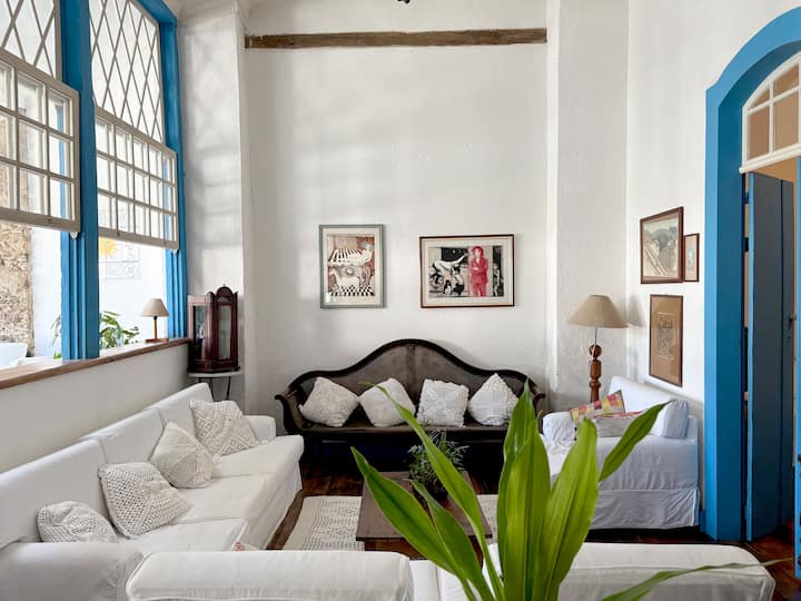 Historical Centre Amazing House - Paraty