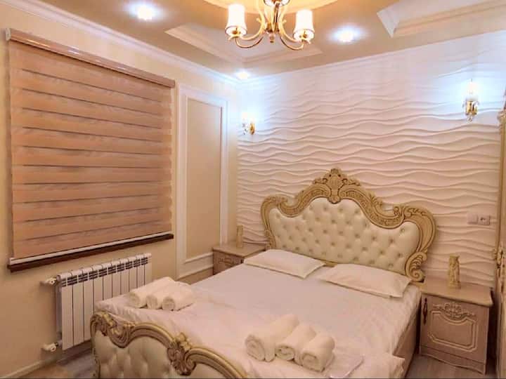 Primestay -Spacious 3-bedroom Apt - Sogdiana - Uzbekistan
