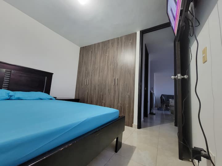 Apartamento Gran Vista Y Cómodo - Bello, Colombia