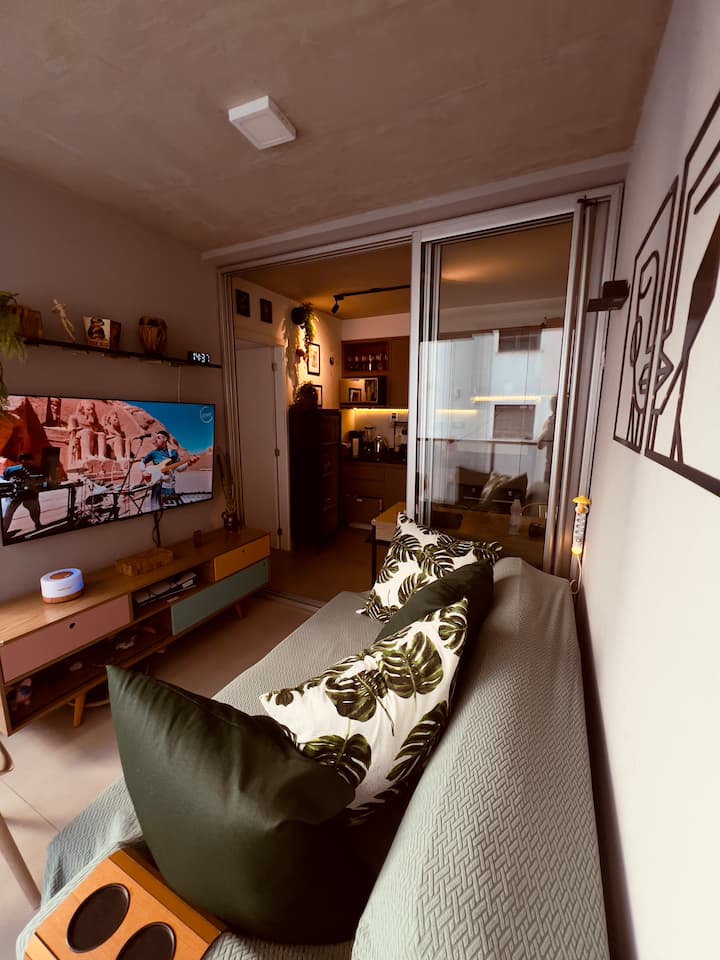 Superbe Appartement À São Paulo! - São Paulo