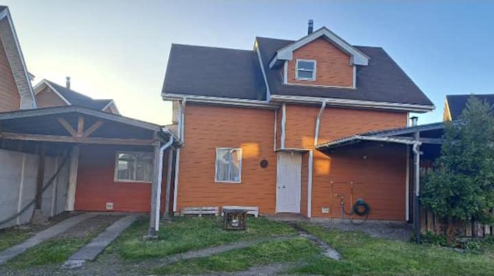 Casa En Quilén (P.v.) - Puerto Varas