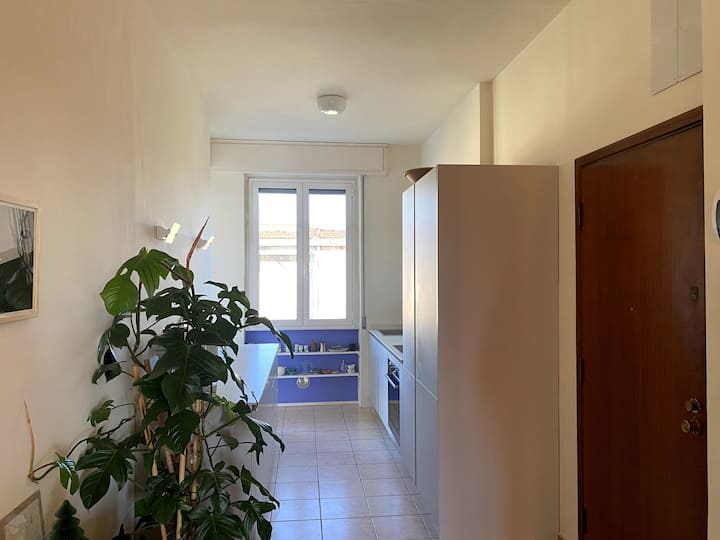 Family Home At Cascine Park - Prato
