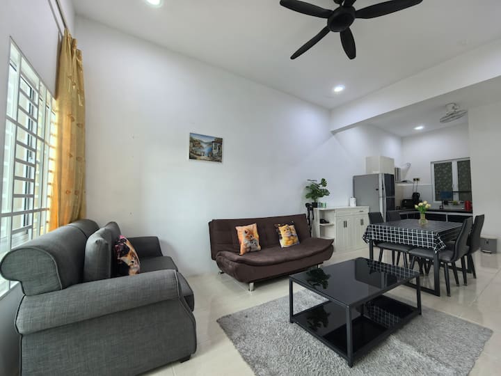Sweet Homestay Suite 3bd Room Langkawi - Langkawi