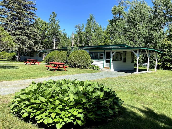 Cabin #2 At The Patio - Bretton Woods, NH