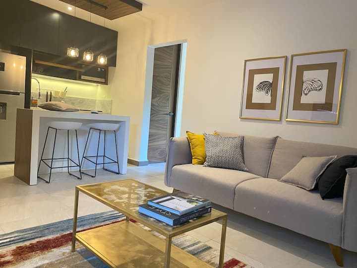 Departamento Sur201 - Playa del Carmen